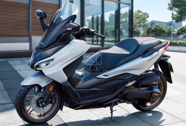 honda nss 250 forza xmax adv boleh full loan - Motorcycles for sale in ...