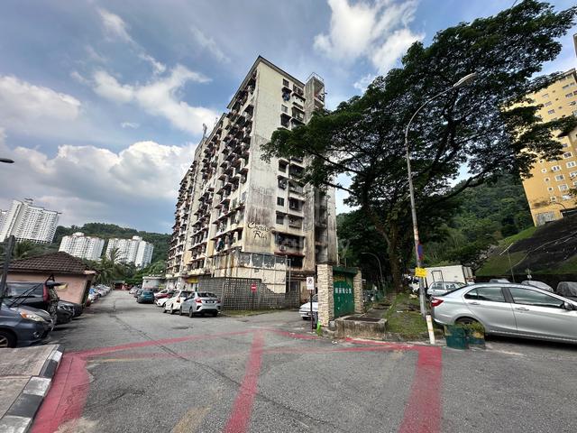 Flat for Sale, 3 Bedroom, 570 sq.ft, Cheras Ria, Cheras, Kuala Lumpur ...
