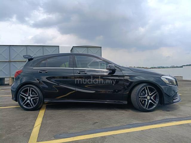 2017 Mercedes Benz A250 SPORTS (CBU) 2.0 FACELIFT - Cars for sale in ...