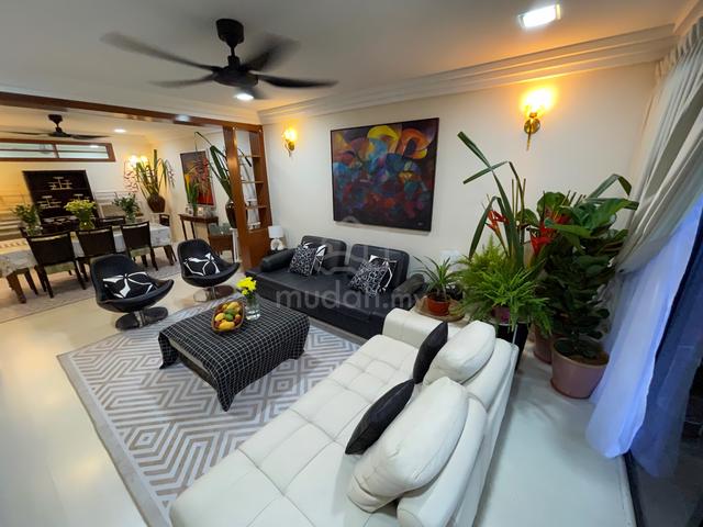 Condominium for Sale, 5 Bedroom, 1600 sq.ft, Fraser Towers, Petaling ...