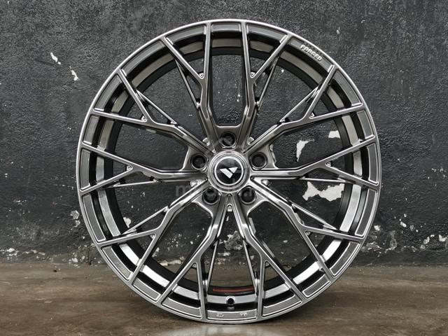 Sport rim 19 inch VELLFIRE ALPHARD MAZDA HONDA CRV - Car Accessories ...