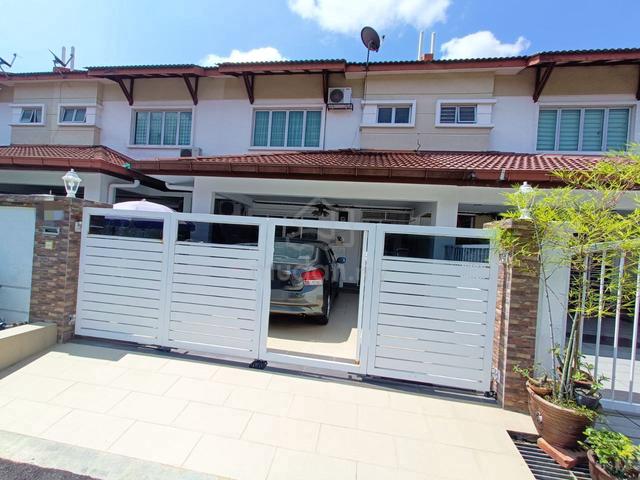2-storey Terraced House for Sale, 4 Bedroom, 2173 sq.ft, Gombak, Kuala ...