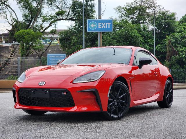 Toyota GR86 2.4 RZ SZ RC Preorder Ready Stock - Cars for sale in Damansara, Kuala Lumpur