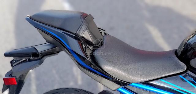 Kawasaki Z900 ABS Blue Raven SE airbrushed z9 - Motorcycles for sale in ...