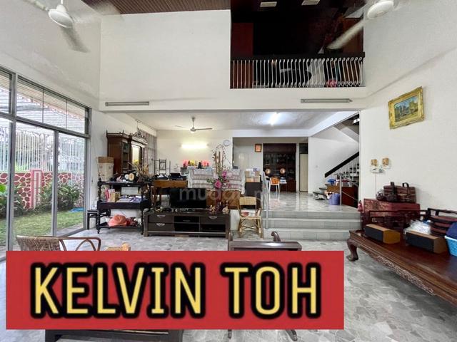 Bungalow House for Sale, 7 Bedroom, 6822 sq.ft, Ayer Itam, Penang ...