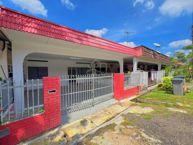1-storey Terraced House for Sale, 3 Bedroom, 1600 sq.ft, Kulai, Johor ...