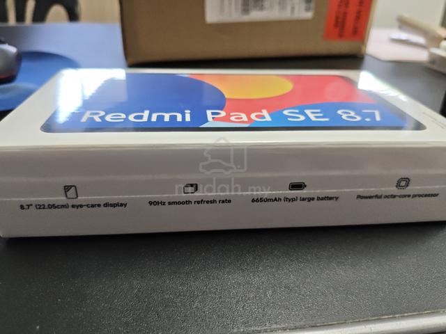 Xiaomi Redmi Pad SE 8.7 Wifi New - Mobile Phones & Gadgets for sale in Sungai Petani, Kedah