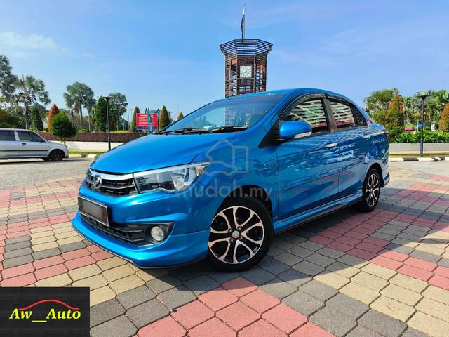 2016 Perodua BEZZA 1.3 AV (A) Full Spec / Bodykit - Cars for sale in ...