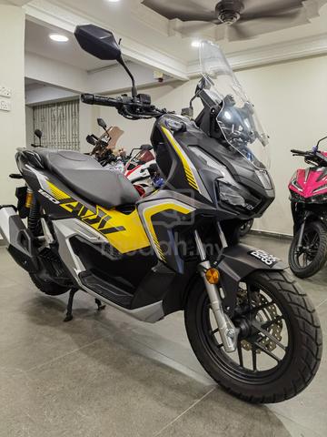 2023 ADV 160 ADV160 (DemoBike) LoanKedai Nmax Nvx - Motorcycles for ...
