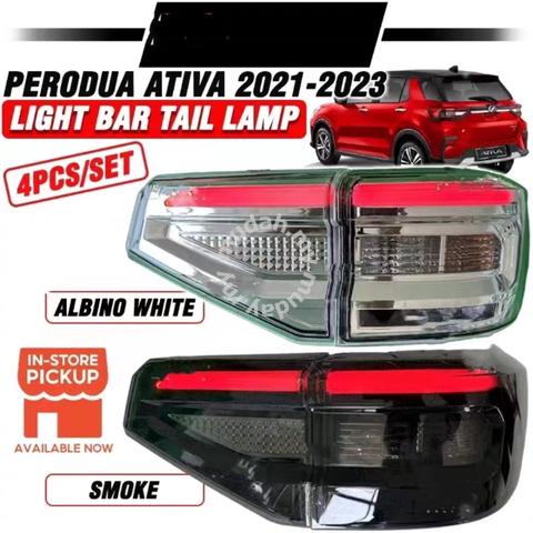 Perodua ativa led taillamp tail lamp light 66 - Car Accessories & Parts ...