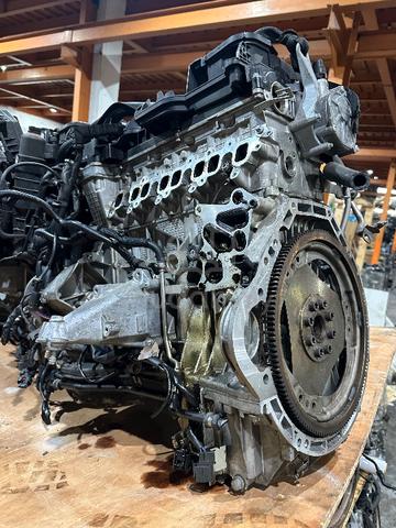 Mercedes W204 W207 W212 M271 CGI Engine Kosong - Car Accessories ...