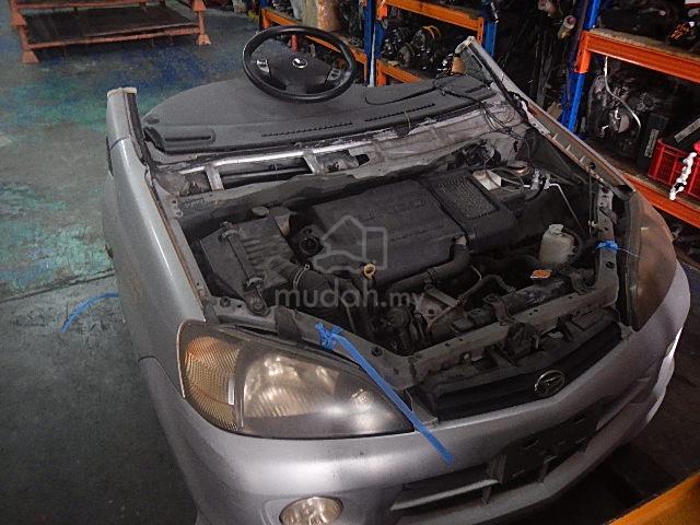 Daihatsu YRV K3 Turbo Engine With Tiptronic Gear - Car Accessories ...