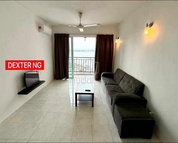 Condominium for Rent, 3 Bedroom, 935 sq.ft, The Spring, Jelutong ...