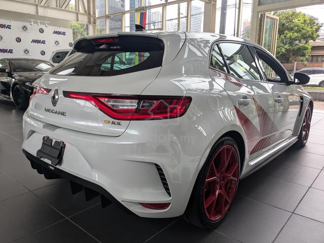 2021 Renault MEGANE RS 300 TROPHY-R 1.8L Japan - Cars for sale in Mid ...