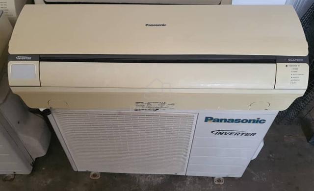 Panasonic inverter R410A aircond 1.5HP - Home Appliances & Kitchen for ...