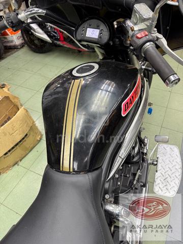 naza CRUISE 650 EFI 2019 - Motorcycles for sale in Batu Pahat, Johor ...