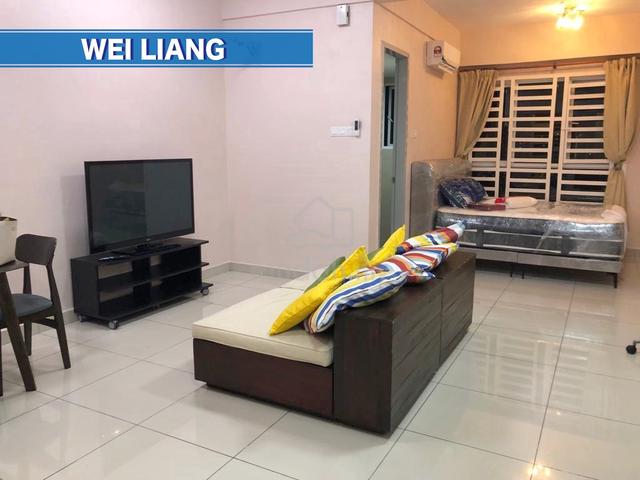 Condominium for Rent, 1 Bedroom, 455 sq.ft, Tropicana Bay Residences ...