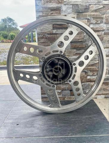 Rim mbx 3 skru - Motorcycle Accessories & Parts for sale in Kangar, Perlis