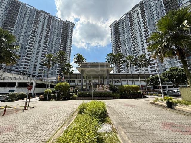 Condominium for Sale, 3 Bedroom, 1098 sq.ft, Semarak @ Taman Raintree ...