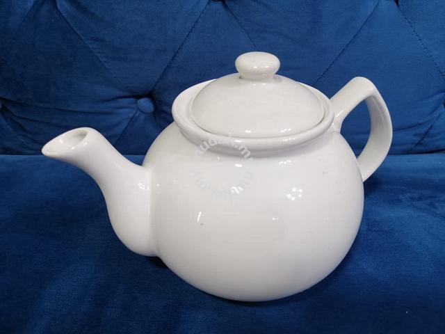 Vintage AIREDALE ENGLAND Ceramic Teapot. Teko Lama - Home Appliances ...