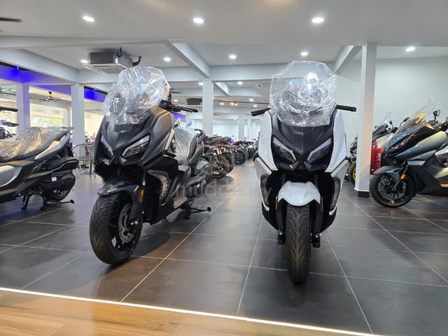 Qjmoto FORT 350 QJ MOTOR FORT 350 ABS - Motorcycles for sale in Johor Bahru, Johor