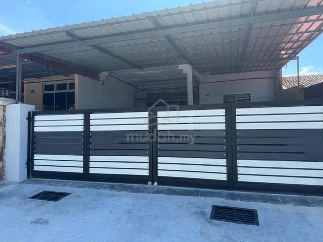 1-storey Terraced House for Sale, 3 Bedroom, 1195 sq.ft, Seremban ...