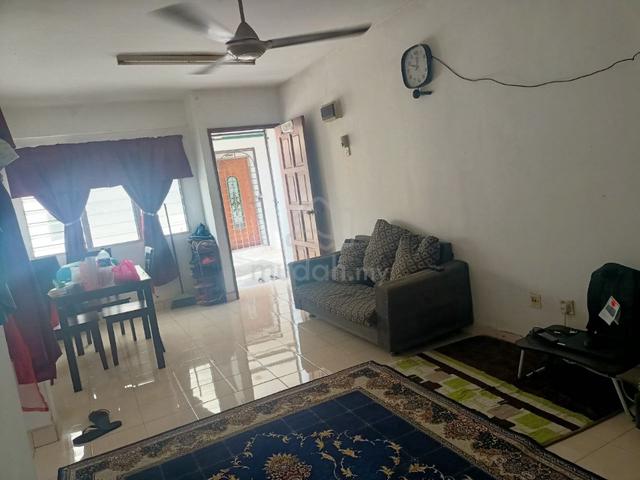 Apartment for Sale, 3 Bedroom, 700 sq.ft, Pangsapuri Putra Harmoni ...