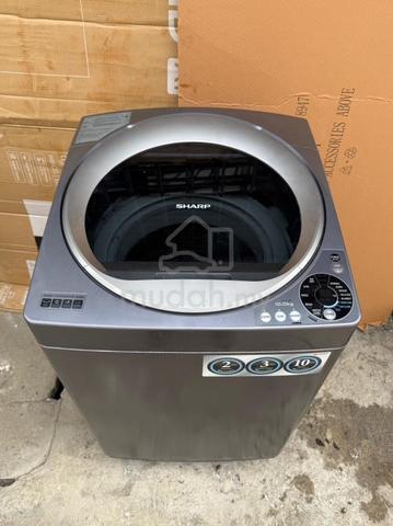 Sharp Automatic Washing Machine Washer 10kgs - Home Appliances ...