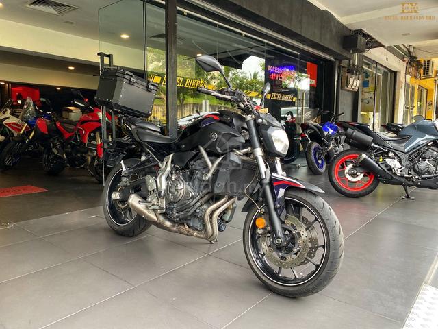 Yamaha MT 07 MT07 - Motorcycles for sale in Seremban, Negeri Sembilan