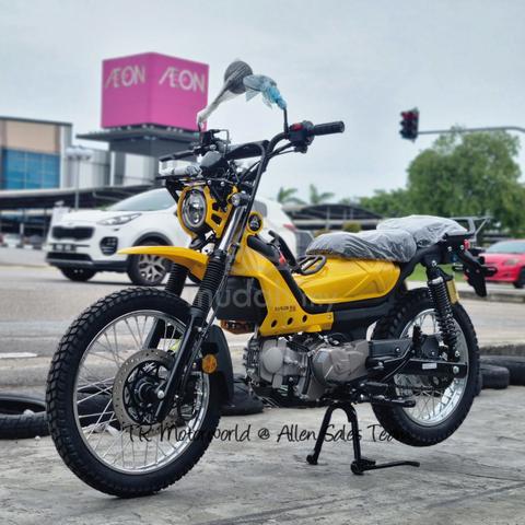 AVETA RANGER MAX EXPLORER 130👍 - Motorcycles for sale in Alor Gajah, Melaka
