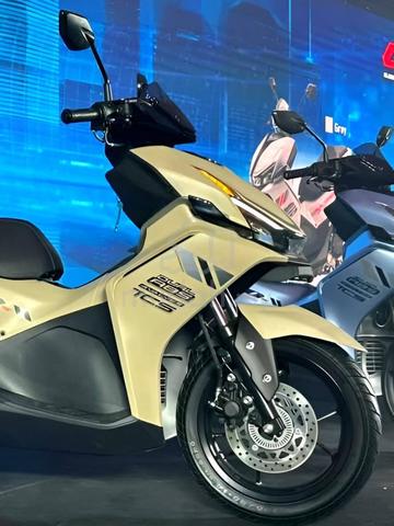 QJ MOTOR AX200 *FULL LOAN* Free apply - Motorcycles for sale in Pandan ...