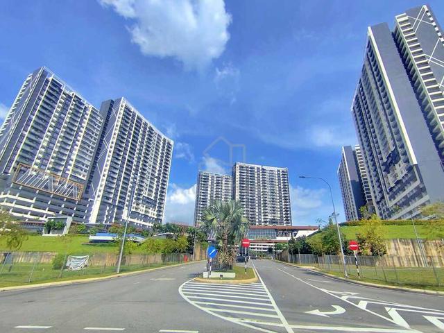 Apartment for Auction, 3 Bedroom, 1044 sq.ft, Residensi Adelia 2 ...