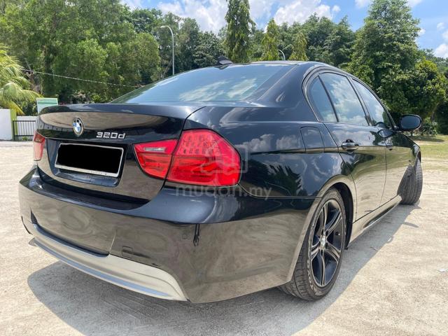 2009 Bmw 320d (CBU) E90 M Sport - Cars for sale in Cheras, Kuala Lumpur 107003243 | Mudah.my.