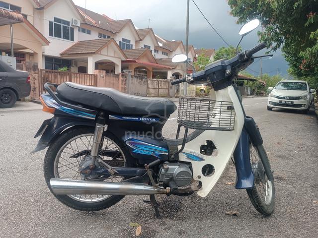 old ex5 tahun 1987 - Motorcycle Accessories & Parts for sale in Kepala Batas, Penang