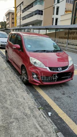 2018 Perodua ALZA 1.5 SE ZS FACELIFT (A) - Cars for sale in Klang, Selangor