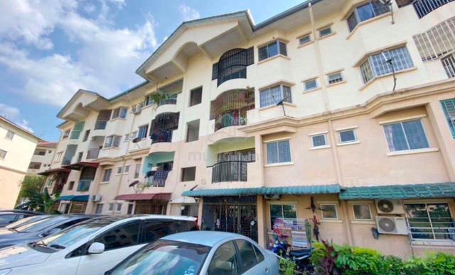 Apartment for Sale, 3 Bedroom, 966 sq.ft, Taman Desa Kempas, Tampoi ...