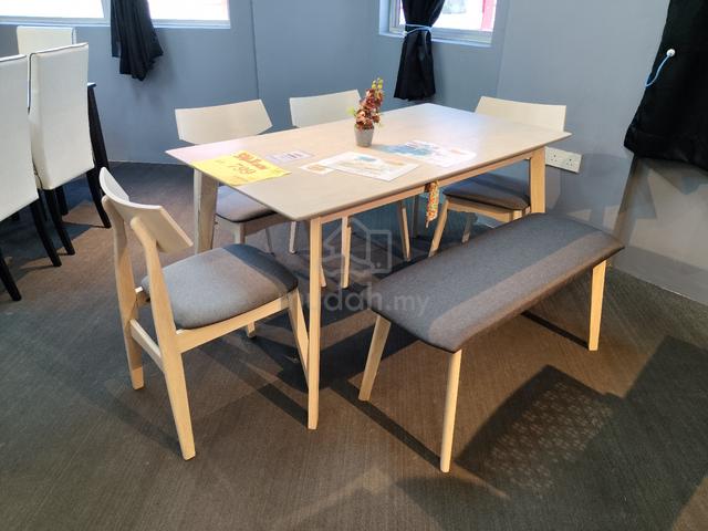 Meja Makan - Furniture & Decoration for sale in Alor Setar, Kedah