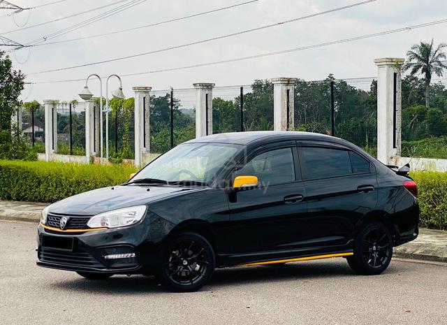 2021 Proton SAGA ANNIVERSARY EDITION 1.3L (A) - Cars for sale in Pasir ...