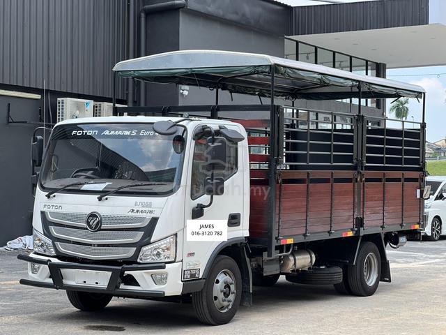 New Foton 3 Ton Lorry - Commercial Vehicle & Boats for sale in Balakong ...