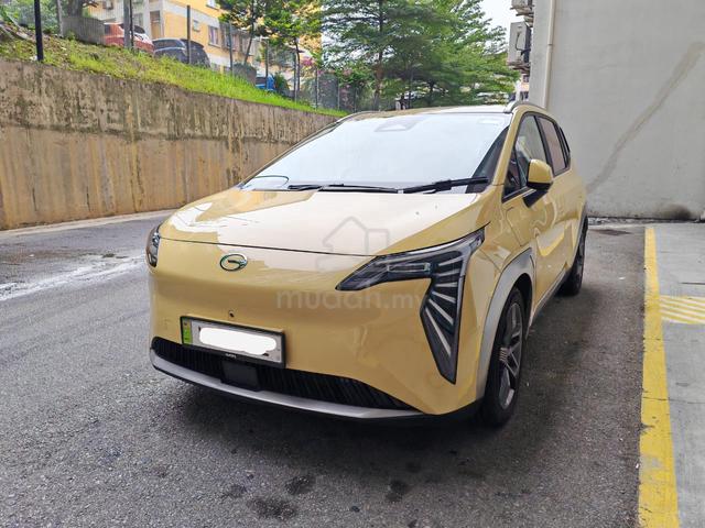 2025 Gac Aion Y PLUS PREMIUM (430KM WLTP) - Cars for sale in Cheras, Selangor 113359592 | Mudah.my.