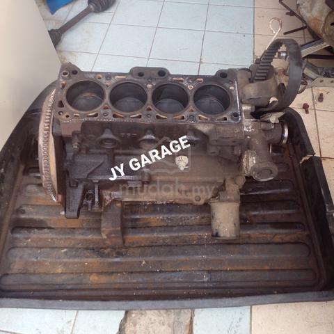 Engine block 4g13 proton wira saga iswara - Car Accessories & Parts for ...