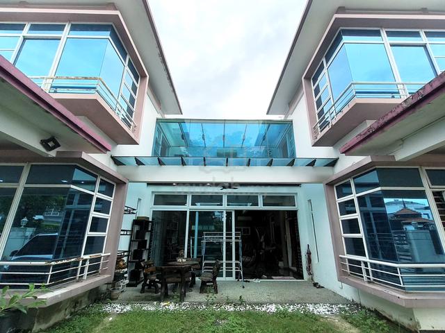 Cluster House for Sale, 9 Bedroom, 4472 sq.ft, Iskandar Puteri, Johor ...