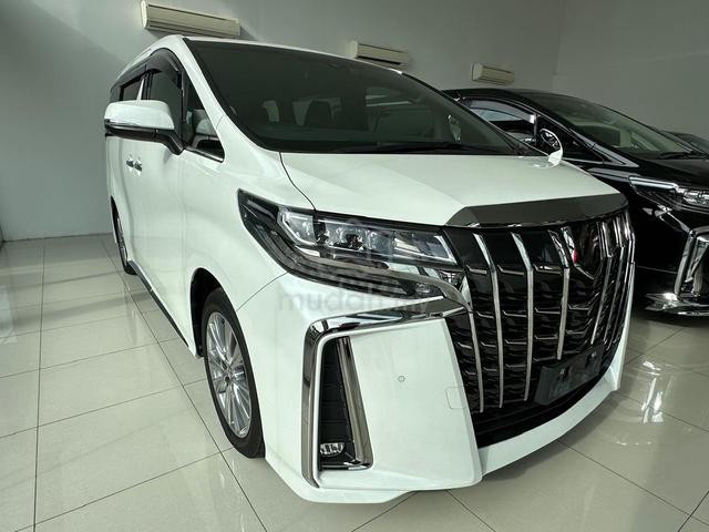 Recon 2020 Toyota Alphard 2.5 TYPE GOLD 3LED Unreg - Cars for sale in ...