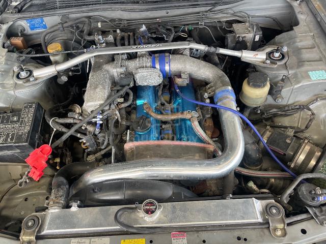 Halfcut rb25 turbo neo manual 5speed c34 - Car Accessories & Parts for ...