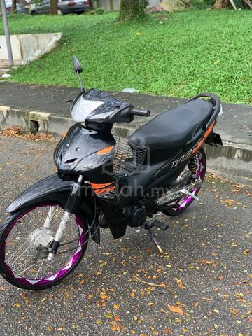 wave 100r untuk dijual - Motorcycles for sale in Puchong, Selangor