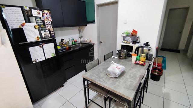 Service Residence for Sale, 3 Bedroom, 811 sq.ft, The Zizz, Damansara ...