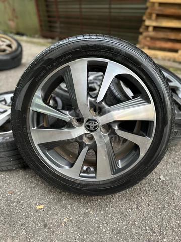 Original Yaris 16 inch Yaris myvi alza bezza - Car Accessories & Parts ...
