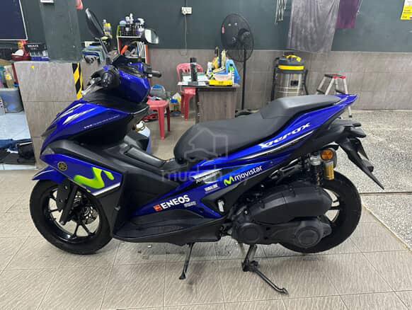 Yamaha NVX V1 2020 - Motorcycles for sale in Others, Kedah 113120206 ...