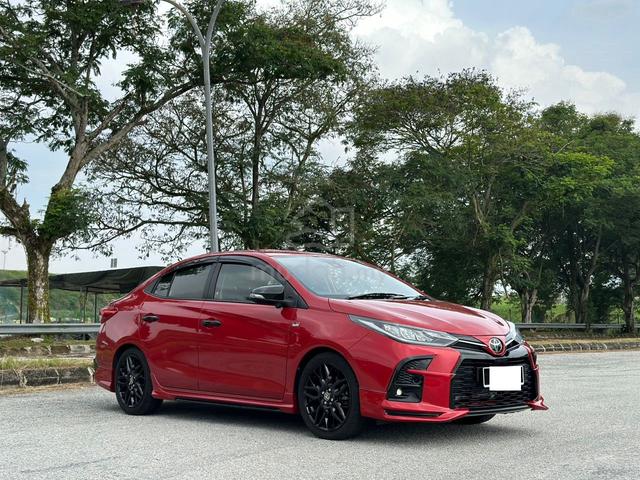 2022 Toyota VIOS 1.5 GR-S (A) - Cars for sale in Sungai Besi, Kuala Lumpur