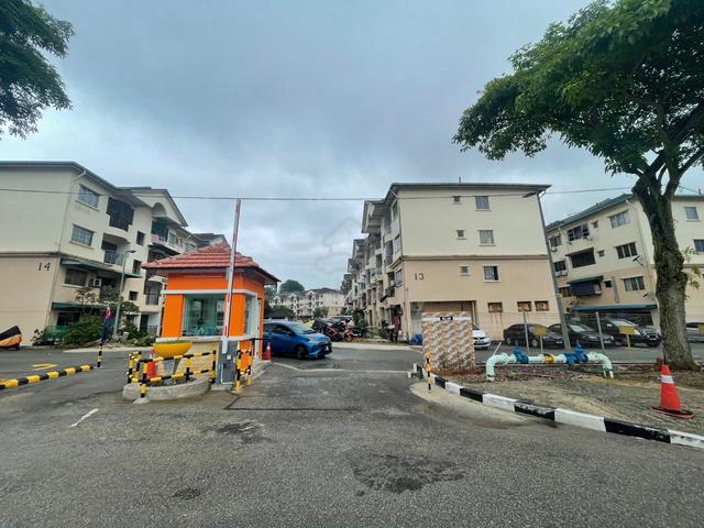 Apartment for Sale, 3 Bedroom, 959 sq.ft, Taman Desa Kempas, Tampoi ...